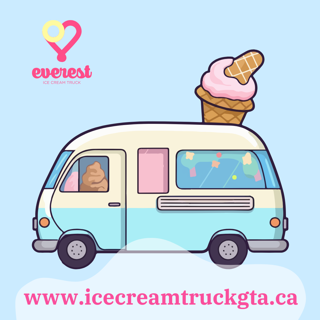 Ice Cream Truck in Brantford – Ice Cream Truck Rentals